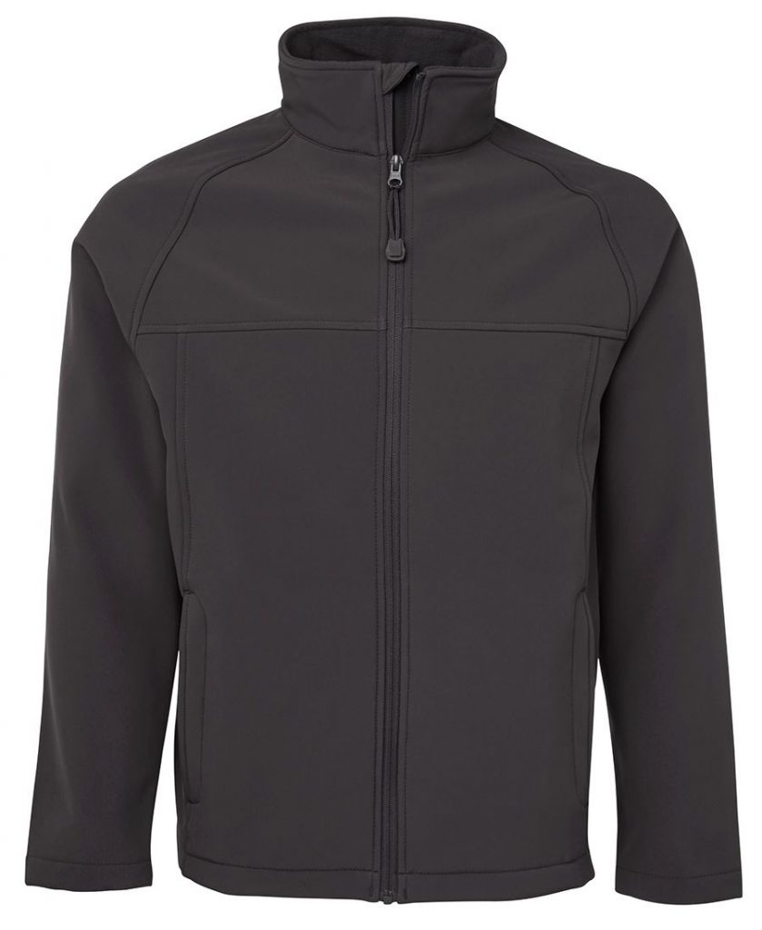 3LJ Adults Layer Softshell Jacket - branditpromotions.com.au