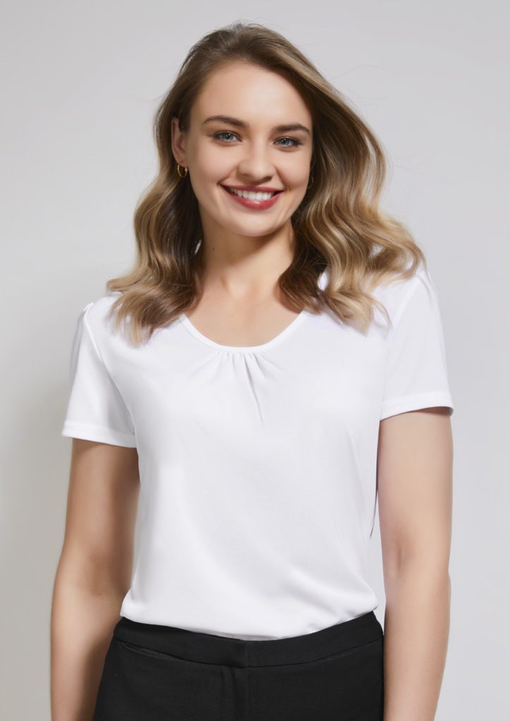 BC K315LS Womens Chic Top BAR - branditpromotions.com.au