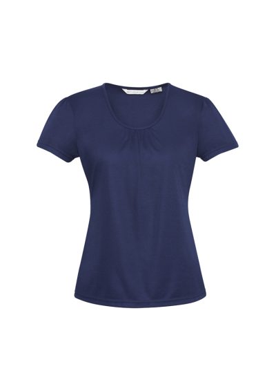 BC K315LS Womens Chic Top BAR - branditpromotions.com.au